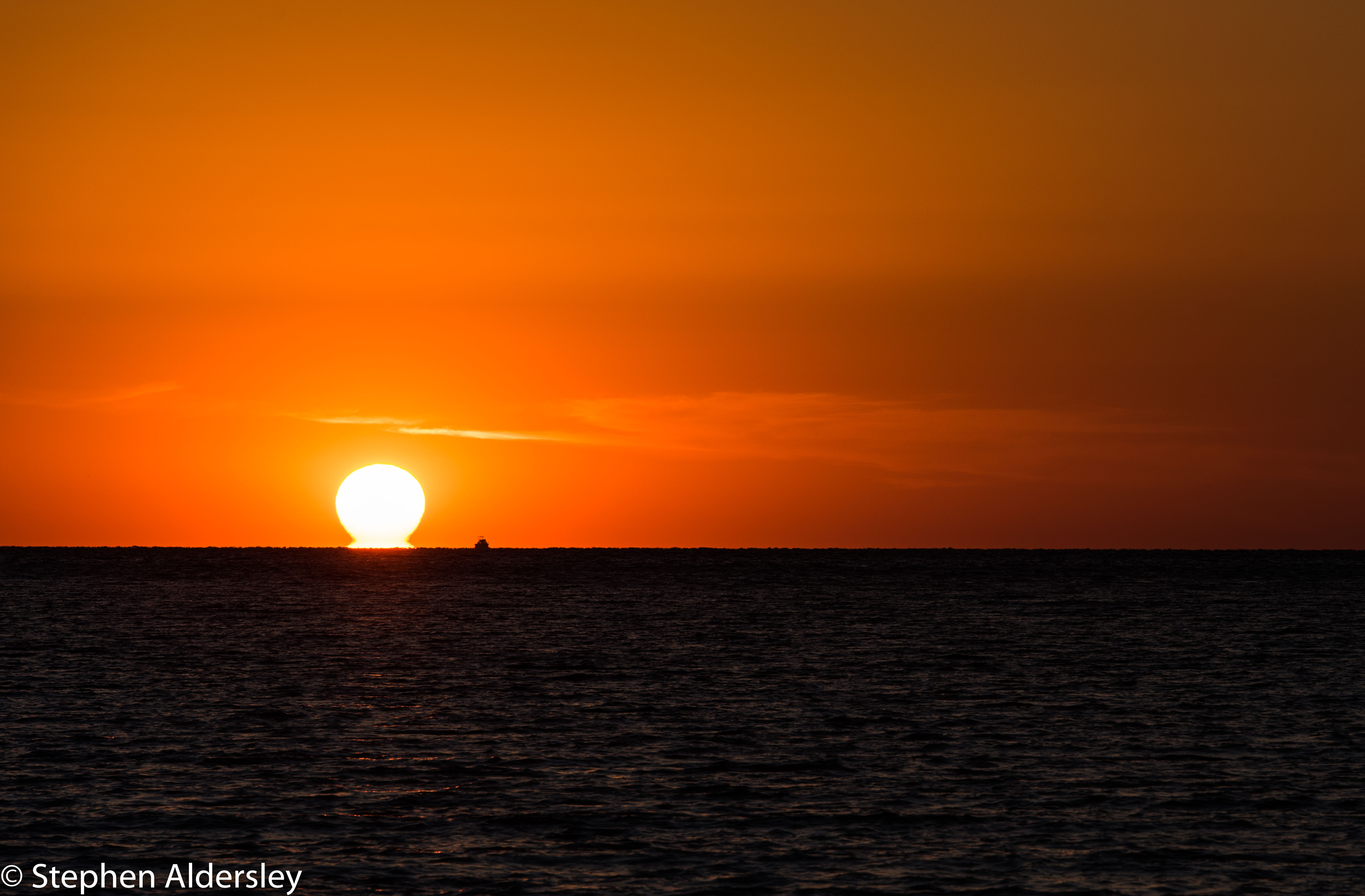 Into the Sunset | Shutterbug
